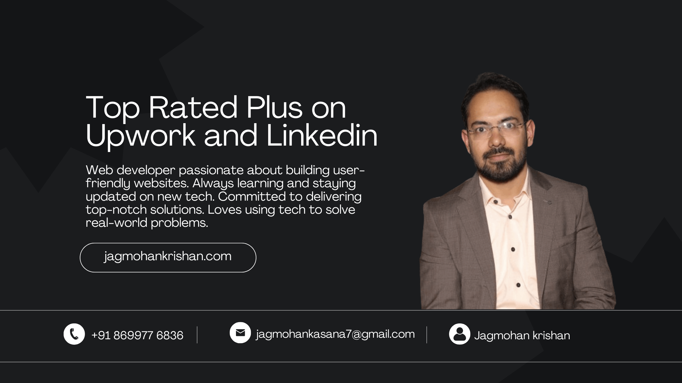 Website development services